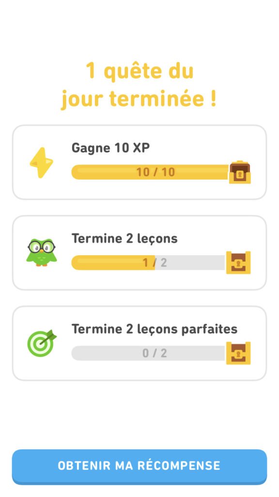 Mon avis sur Duolingo pour apprendre l’anglais