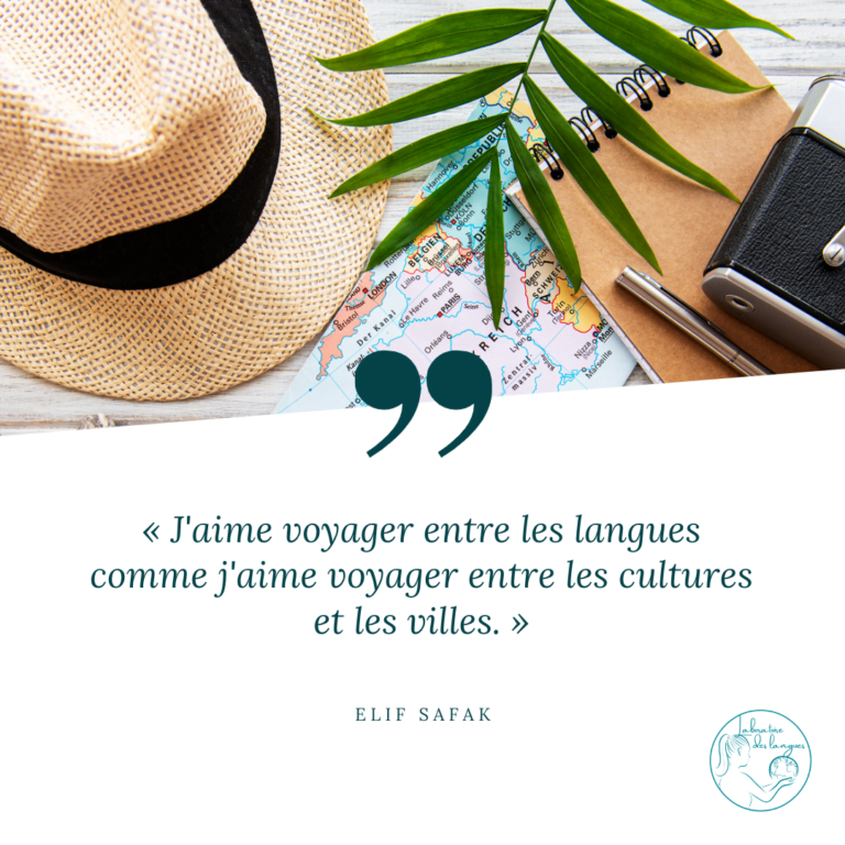 22 citations sur l’apprentissage des langues