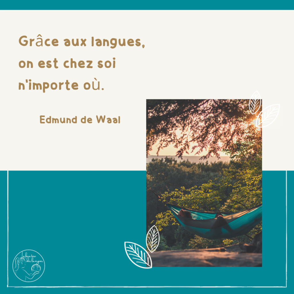 22 citations sur l’apprentissage des langues